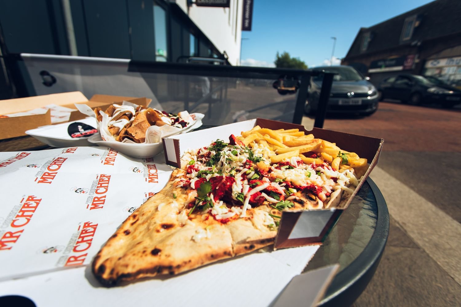 The Original Mr Chef - Hamilton BID