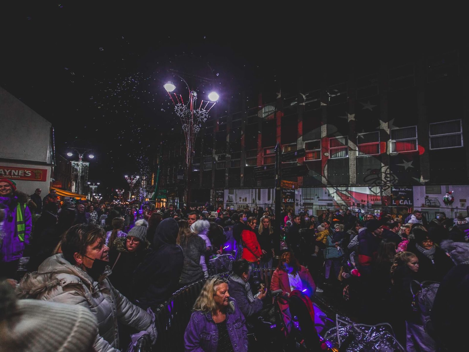 CHRISTMAS MARKET IS BACK! - Hamilton BID