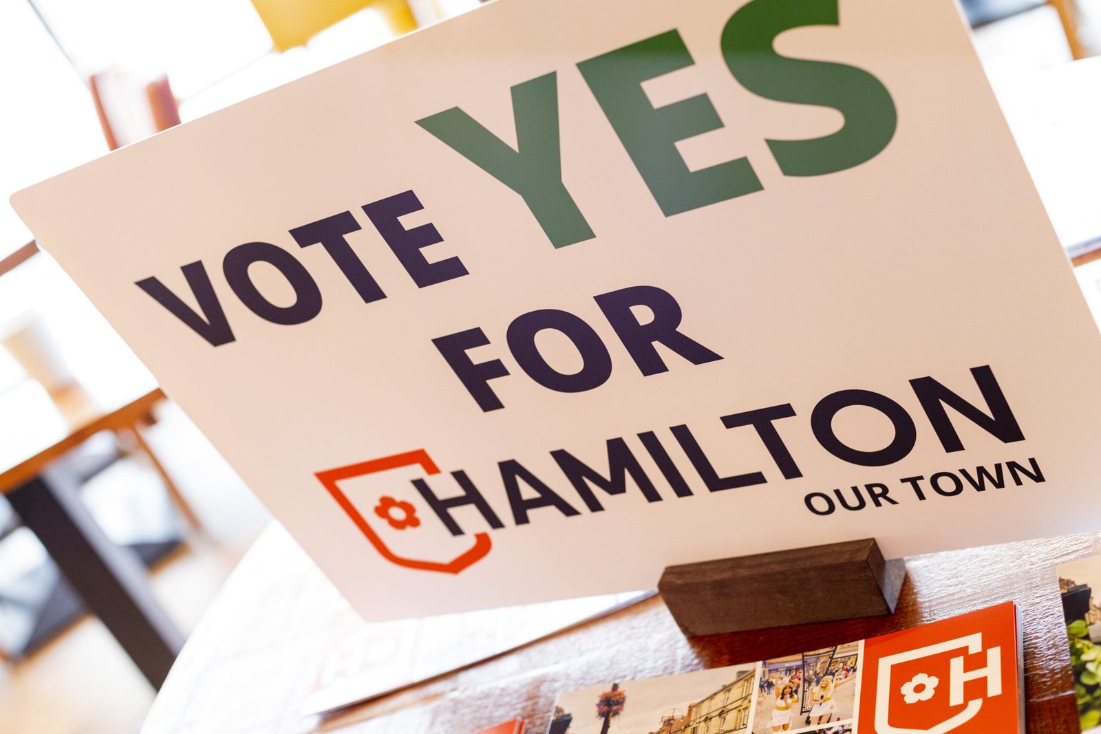 Ballot now open! - Hamilton BID