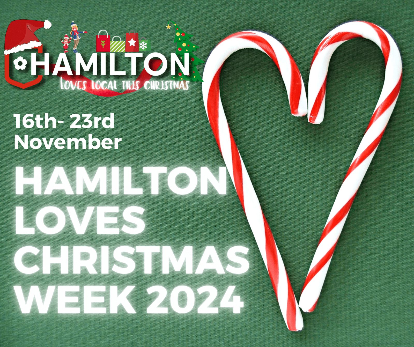 Hamilton Loves Christmas Week - Hamilton BID